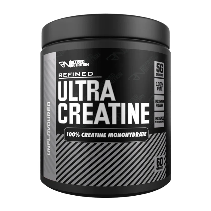 Refined Nutrition Ultra Creatine - 300g – Supplement Junction